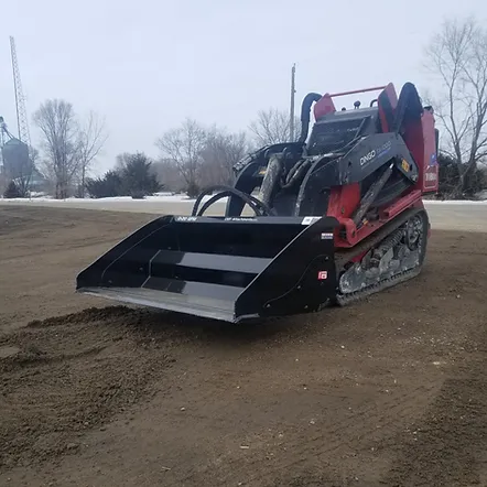 Hydra Bucket - CMP Attachments