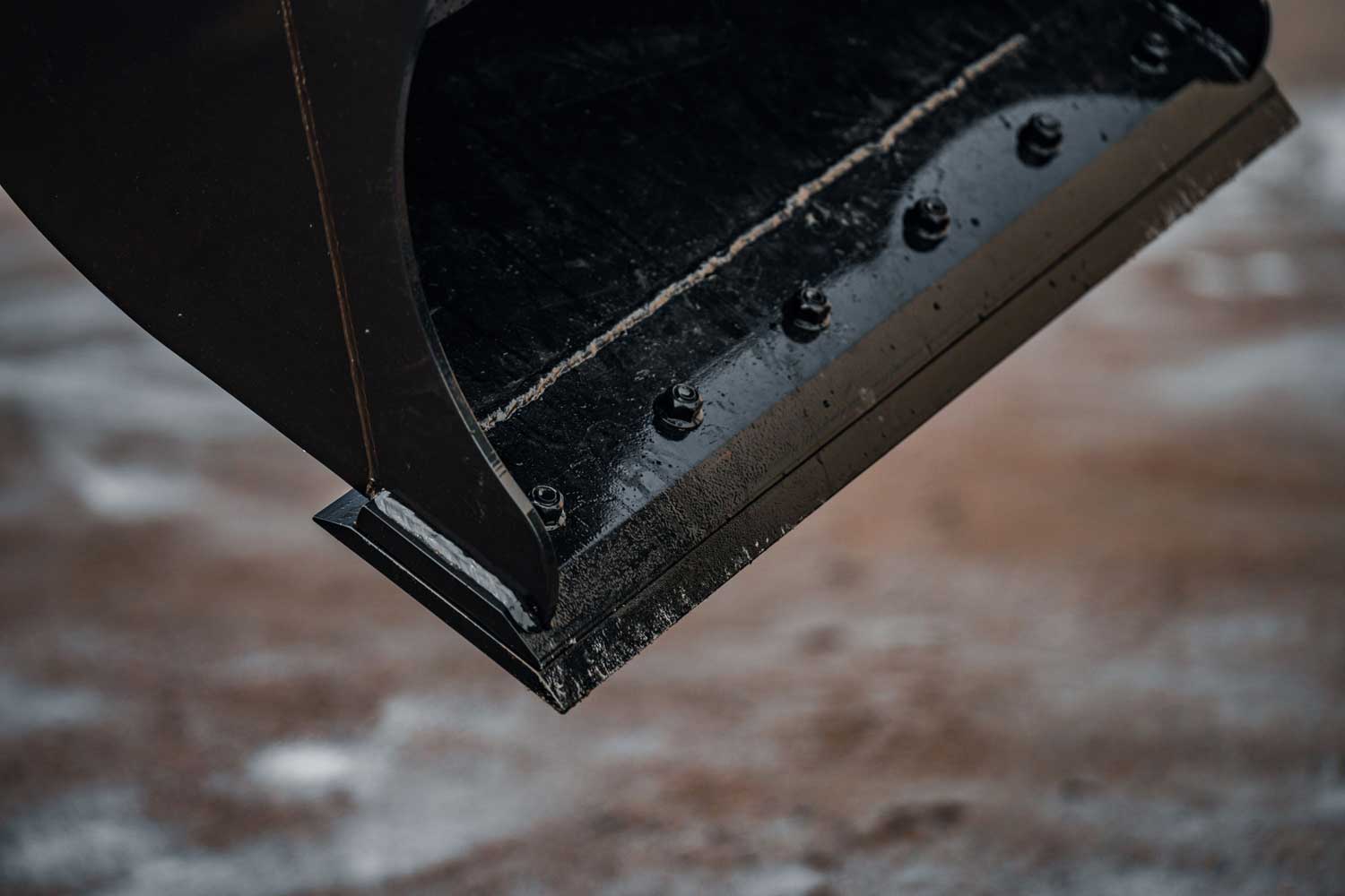 Modular Tilt Rotate Bucket - CMP Attachments