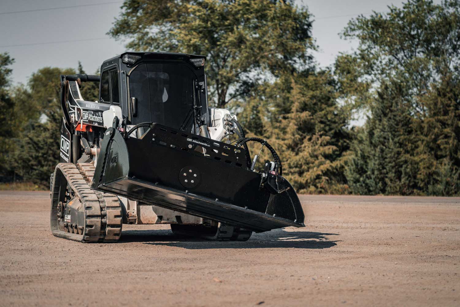 5 In 1 Bucket - CMP Attachments