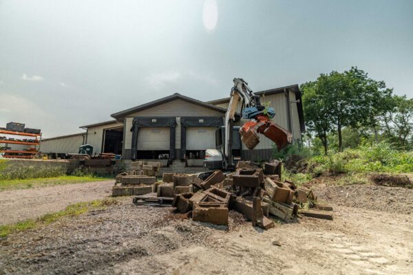 Demolition - CMP Attachments