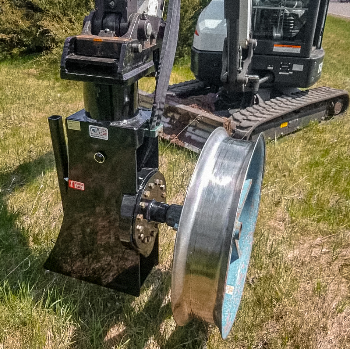 Cable Puller - CMP Attachments