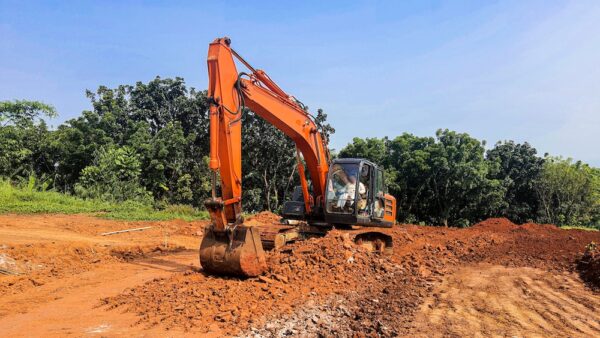 Excavator Attachments for Hitachi - CMP Attachments