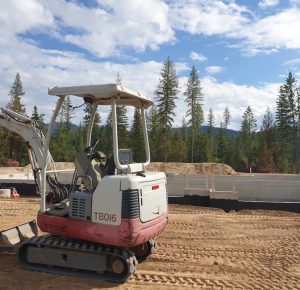 Compatible Attachments For Construction Machines & Equipment
